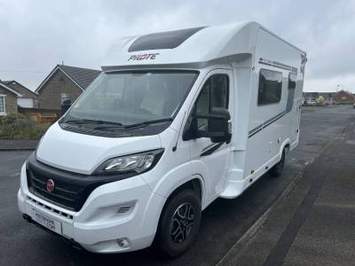 Used Pilote Motorhomes For Sale - Motorhome Depot