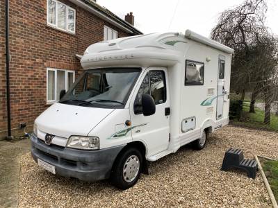 Used Autocruise Motorhomes For Sale - Motorhome Depot
