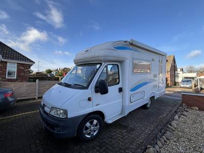 Used Autocruise Motorhomes For Sale - Motorhome Depot