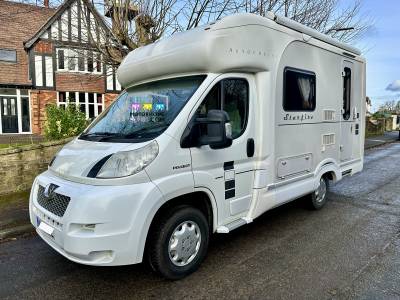 Used Autocruise Motorhomes For Sale - Motorhome Depot