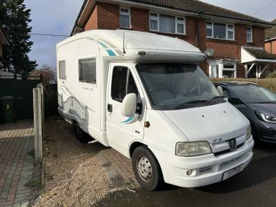 Used Auto-Sleepers Nuevo Motorhomes For Sale - Motorhome Depot