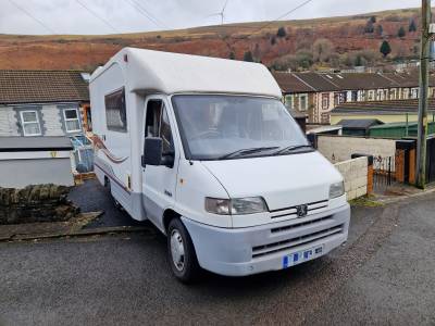Used Autocruise Motorhomes For Sale - Motorhome Depot