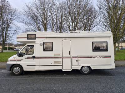 Used Swift Kon-Tiki Motorhomes For Sale - Motorhome Depot