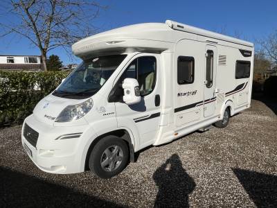 Used Autocruise Motorhomes For Sale - Motorhome Depot