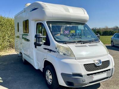 Used Autocruise Motorhomes For Sale - Motorhome Depot