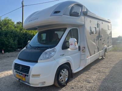 Used Swift Kon-Tiki Motorhomes For Sale - Motorhome Depot
