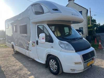 Used Swift Kon-Tiki Motorhomes For Sale - Motorhome Depot