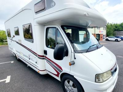 Used Swift Kon-Tiki Motorhomes For Sale - Motorhome Depot