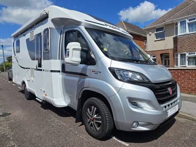 Used Pilote Motorhomes For Sale - Motorhome Depot