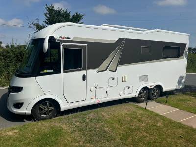 Used Frankia Motorhomes For Sale - Motorhome Depot