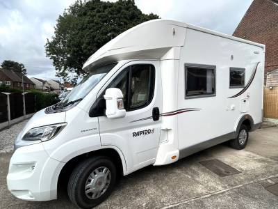 Used Rapido Motorhomes For Sale - Motorhome Depot