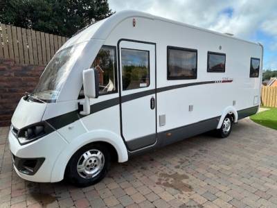 Used Adria Motorhomes For Sale - Motorhome Depot