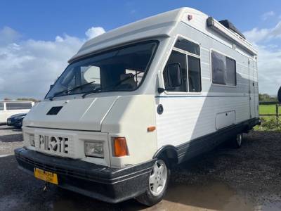 Used Pilote Motorhomes For Sale - Motorhome Depot