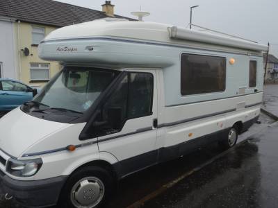 Motorhomes For Sale Northern Ireland | Motorhome Dealers Northern Ireland