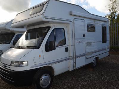Motorhomes For Sale Northern Ireland | Motorhome Dealers Northern Ireland