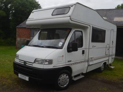 Motorhomes For Sale Northern Ireland | Motorhome Dealers Northern Ireland