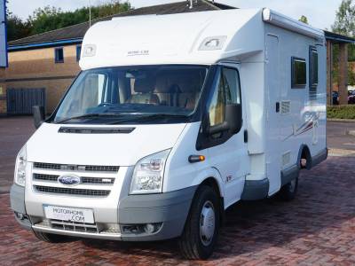 Motorhomes Nottinghamshire | Motorhomes For Sale in Nottinghamshire ...