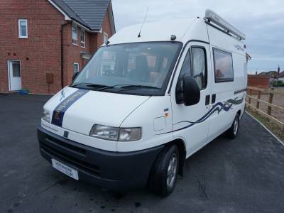 Motorhomes Nottinghamshire | Motorhomes For Sale in Nottinghamshire ...