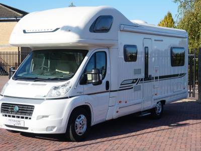 Motorhomes Nottinghamshire | Motorhomes For Sale in Nottinghamshire ...