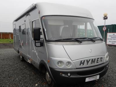 Motorhomes for sale