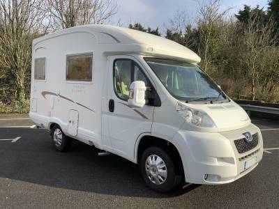 Motorhomes Nottinghamshire | Motorhomes For Sale in Nottinghamshire ...
