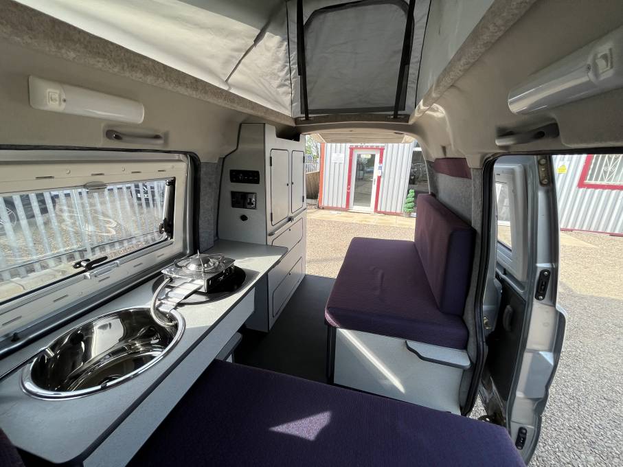 DFSK Loadhopper WildAx Cutie 2 2 berth micro campervan for sale