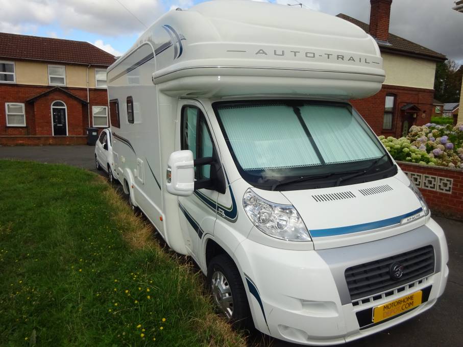 Autotrail Apache 634