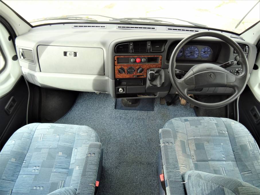 Auto Sleepers Talisman - 2002 - 2 Berth Motorhome for Sale