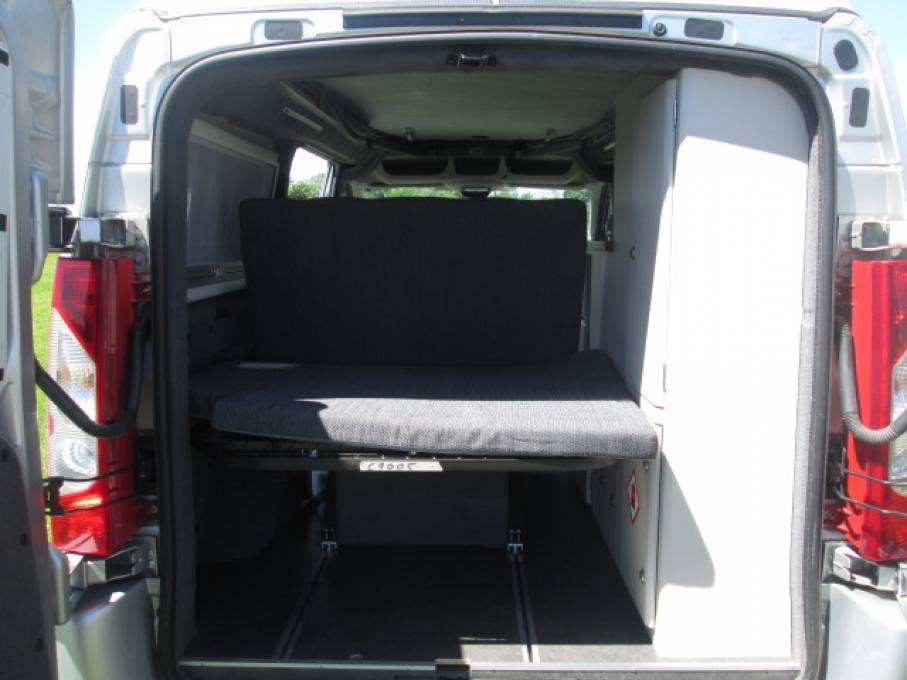 AUTOCRUISE PULSE / FIAT SCUDO