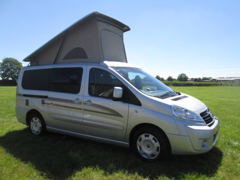 AUTOCRUISE PULSE / FIAT SCUDO