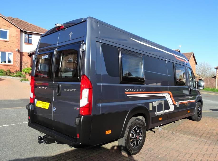 Swift Select 164 - 2018 - 3 Berth - Campervan for sale