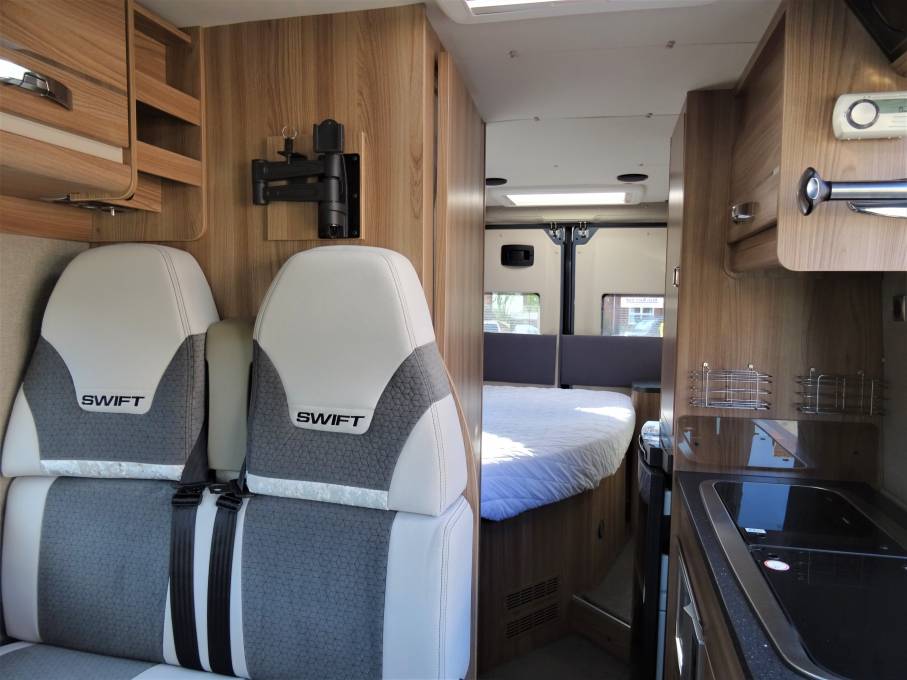 Swift Select 164 - 2018 - 3 Berth - Campervan for sale