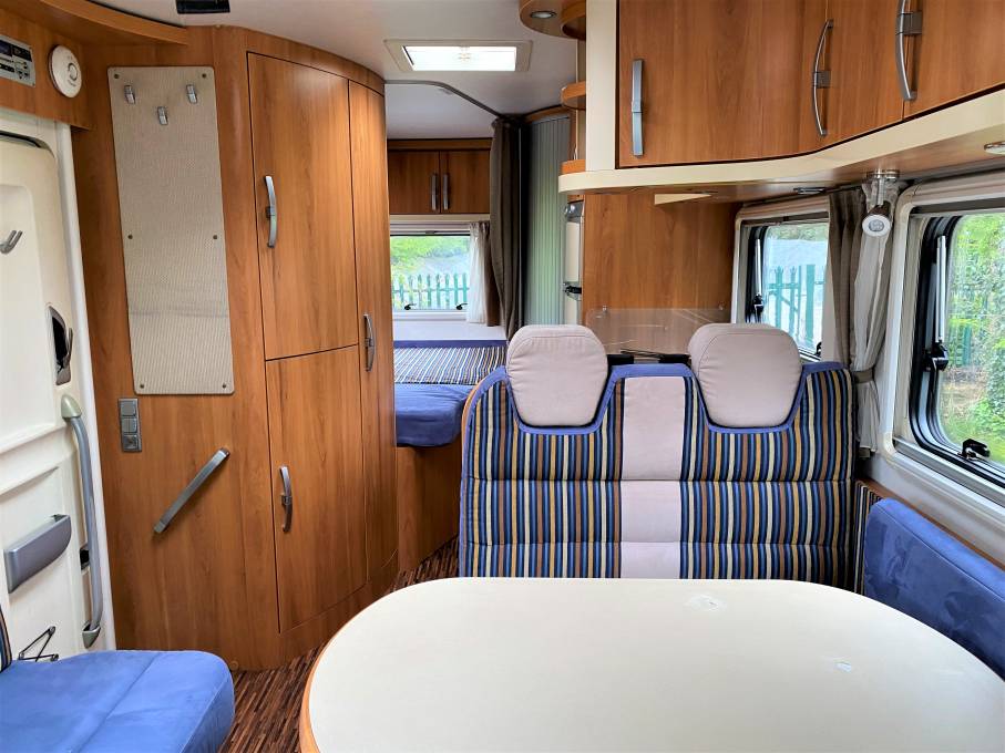 Hymer B654 CL