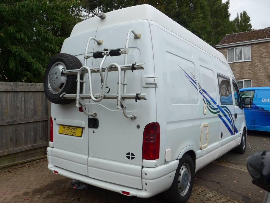 Renault Master High Top