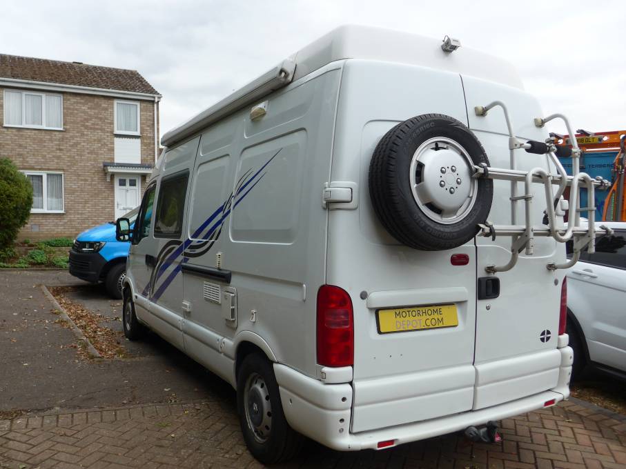 Renault Master High Top