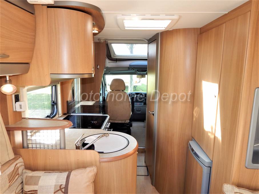 Swift Bolero 630 PR - 2007