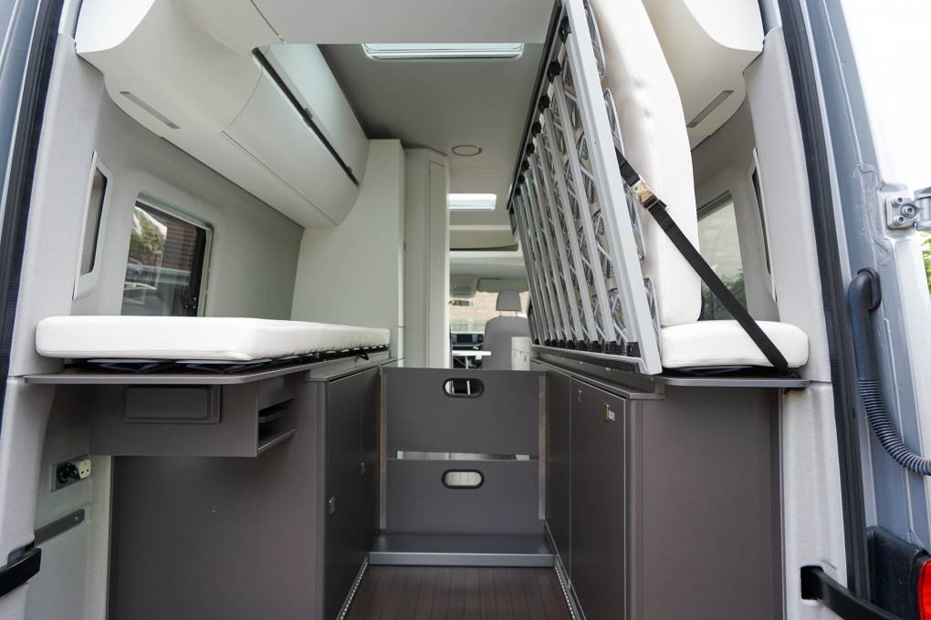 Volkswagen Grand California 680 Automatic 2 Berth Campervan For Sale