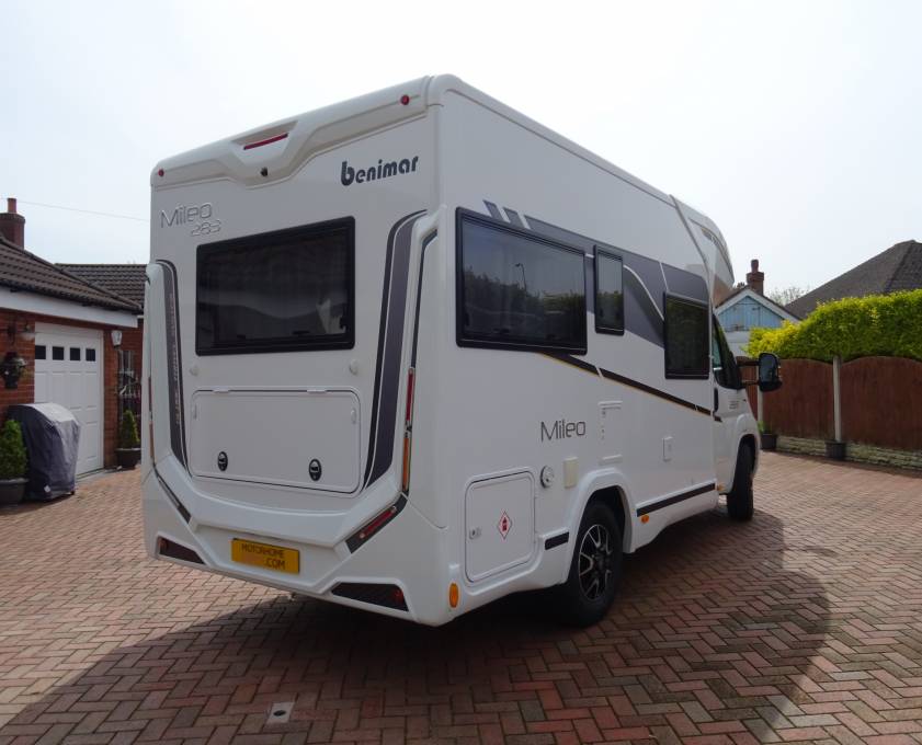 Benimar Automatic 283