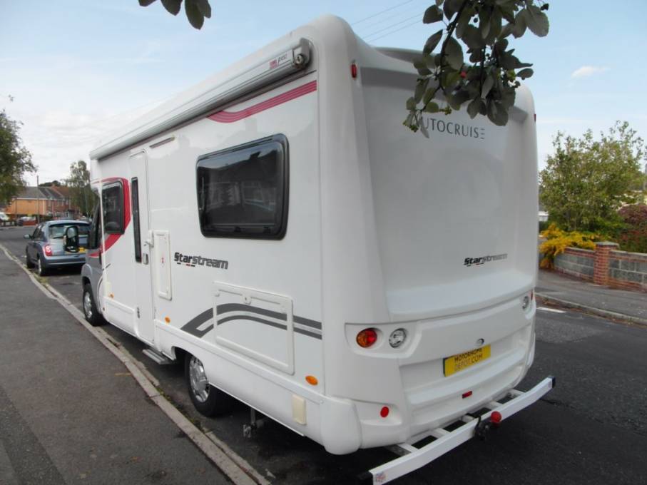 Autocruise Starstream