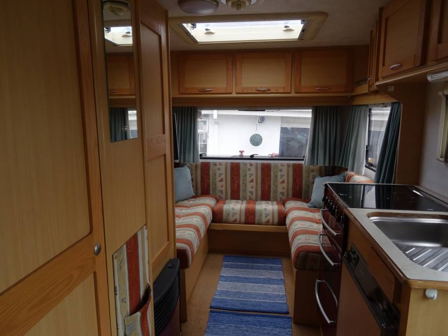 Elddis Firestorm 200 2L Diesel 2003