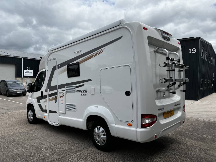 Swift Escape Compact C205