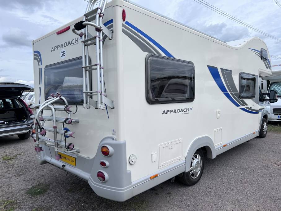 Bailey Approach SE 760