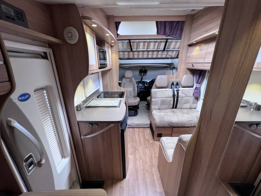 Bailey Approach SE 760