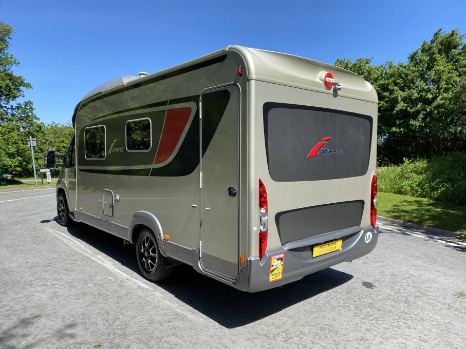 Burstner Ixeo IT 680G