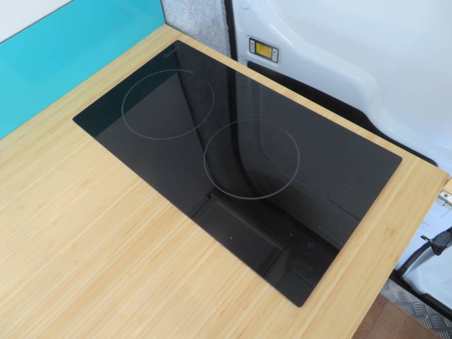 Ford Transit L1 H3 Conversion