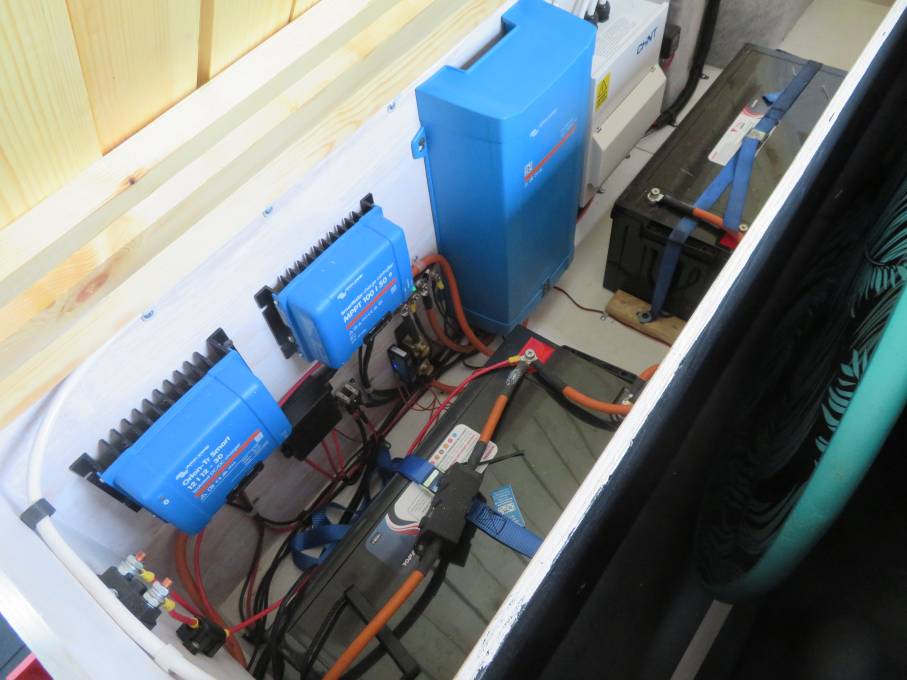 Ford Transit L1 H3 Conversion