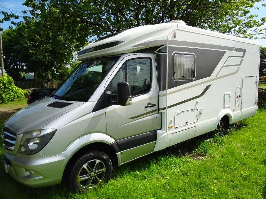 Hymer MLT560