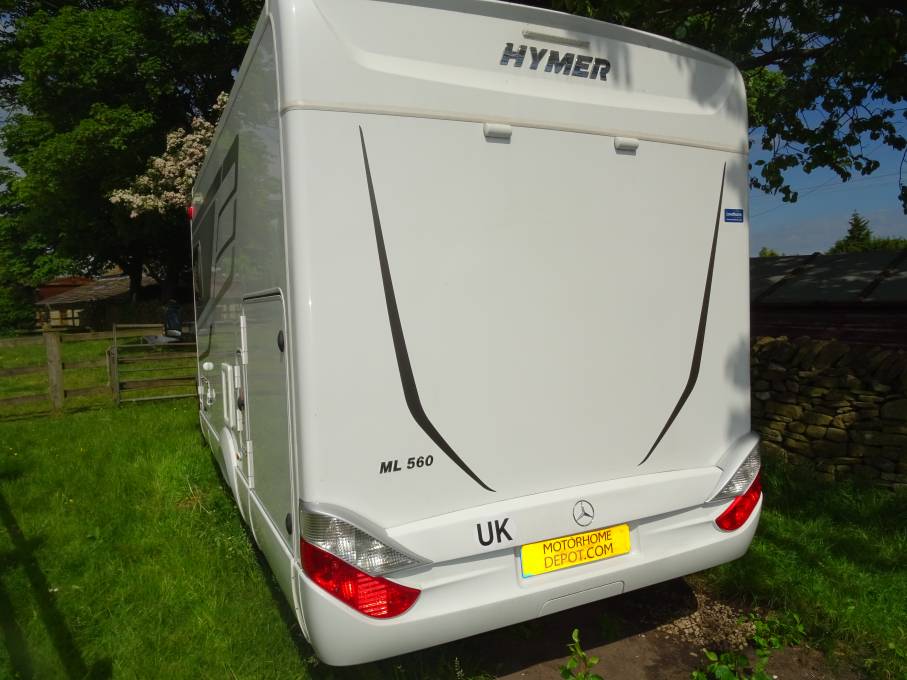 Hymer MLT560