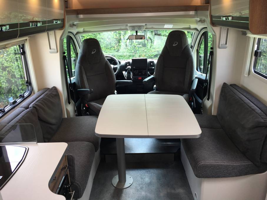 Dethleffs Trend T7057 DBL