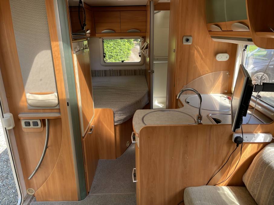 Hymer T655-GT